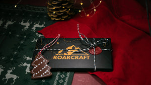 Handmade Personalized Leather Goods | Roarcraft