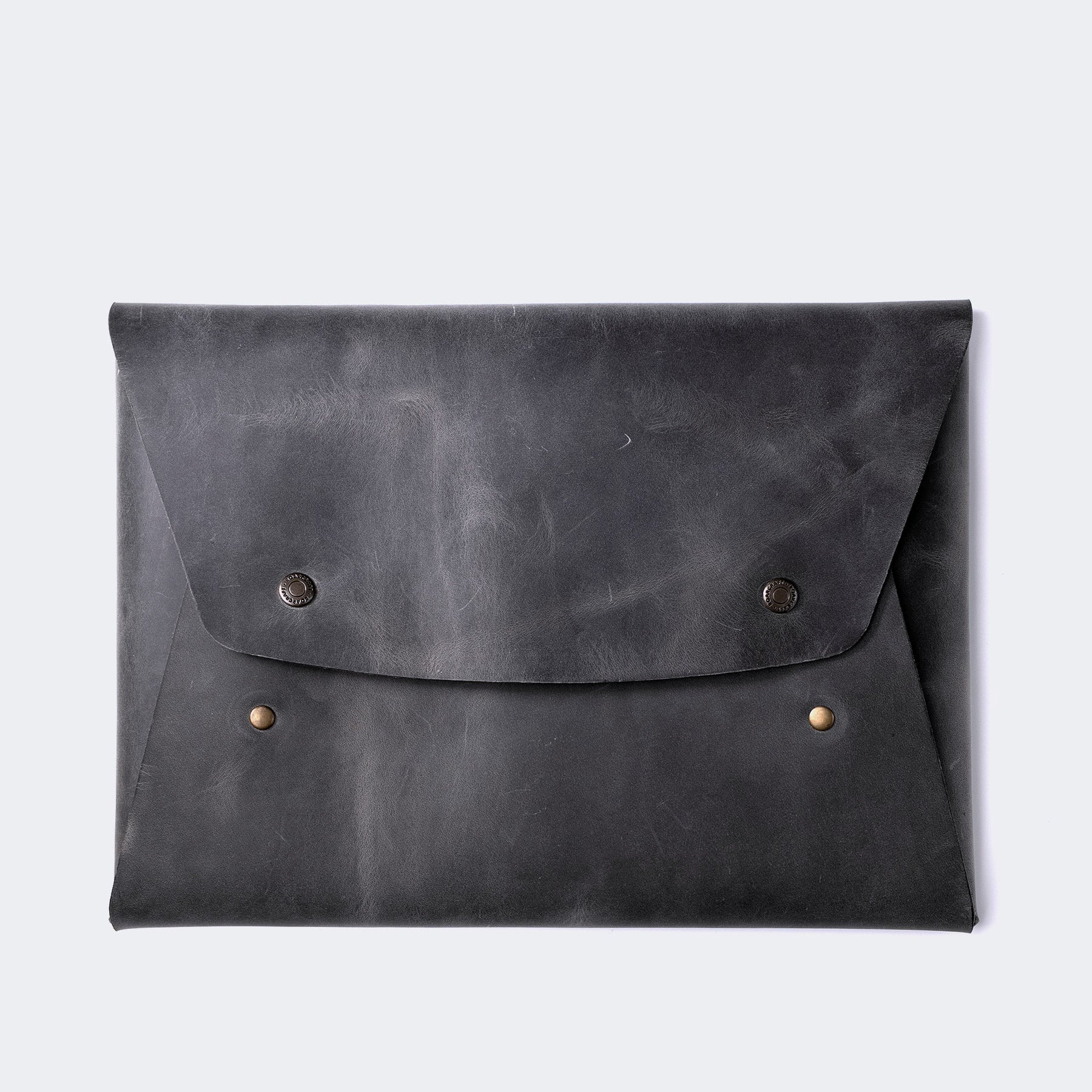 Brown Leather Macbook Case - Macbook Pro Sleeve – Roarcraft