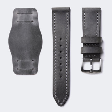 Leather Bund Straps – Roarcraft